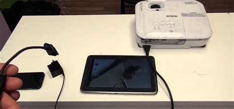 How To Connect Tablet To A Projector Wirelessly Tech Edge Weekly