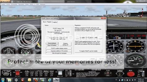 FSUIPC Windows 7 64 Bit And FS9 FSUIPC Support Pete Dowson Modules