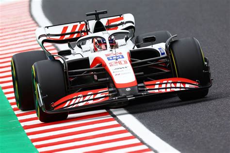 Haas Announces New Title Sponsor For 2023 F1 Season