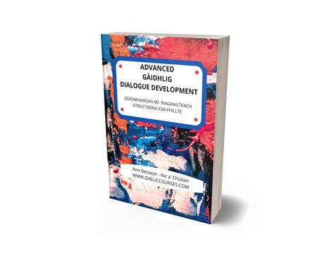 Advanced Dialogue Development Course 1 1 And Group Waiting List January 2024 Love Gaelic