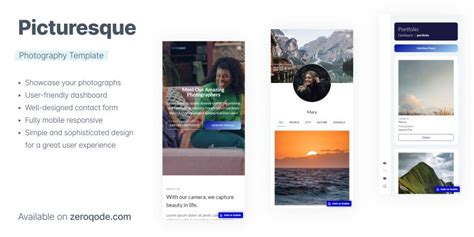 Zeroqode On Linkedin Nocode Apptemplate Buildphotographywebsite
