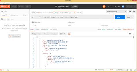 Github Leo123nunesjava Springboot Nosqlworkshopdatabase Nosql