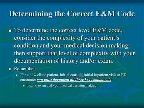PPT ICD 9 CPT E M Coding Documentation And Compliance PowerPoint Presentation ID 4584151