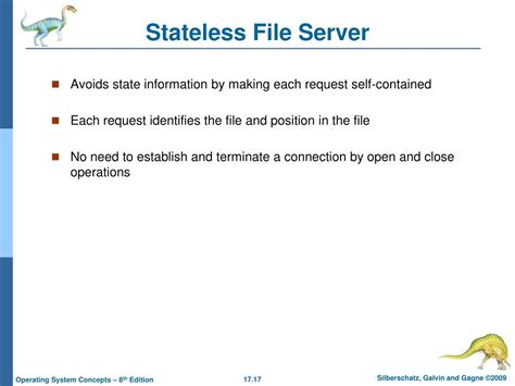 Ppt Chapter 17 Distributed File Systems Powerpoint Presentation