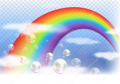 Rainbow Grid Background Stock Vector Image By ©artnovi 91243098