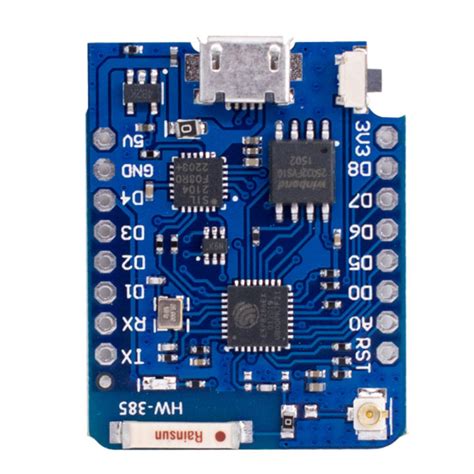 Esp8266 Esp 12 Esp 12f Ch340g Ch340 V2 Usb Wemos D1 Mini Pro V300