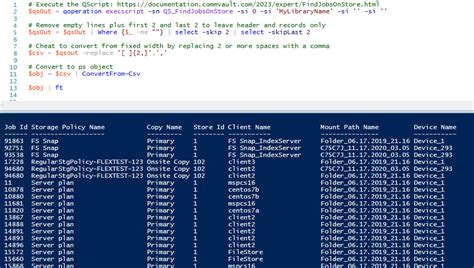 Contents On Disk Library Mount Paths Community