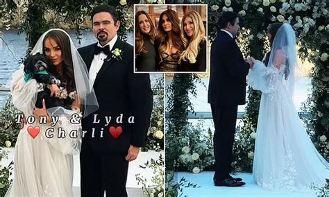Kimberly Guilfoyles Brother Tony 53 Marries Trump Ally Dr Gina