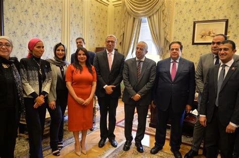 أبو العينين يهنئ رئيس مجلس النواب والأعضاء ببدء دور الانعقاد الثالث