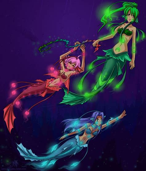 Deep Sea Mermaids By Autumnology On Deviantart Fantasy Mermaids Deep Sea Mermaids By Autumnology On Deviantart Fantasy Mermaids
