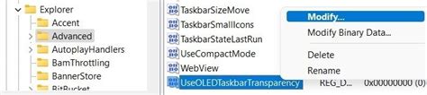 How To Enable And Disable Transparency Effects In Windows Make Tech Easier