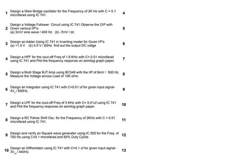 Ecad Lab Experiment Questions Ppt