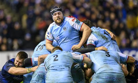 Max Williamson Signs Glasgow Warriors Contract Extension