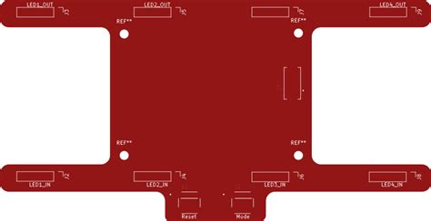 LED Matrix Display With The Arduino Pro Mini Share Project PCBWay