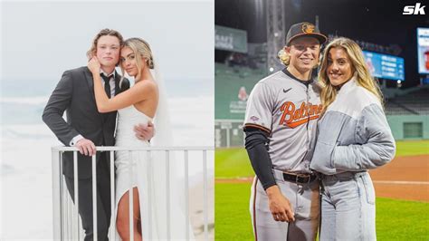 6 Months Flies When Youre Having Fun Jackson Hollidays Wife Chloe