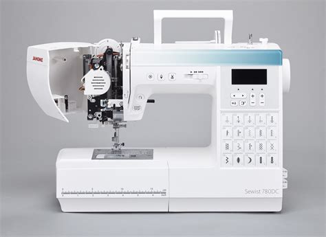 Sewist 780DC - JANOME Deutschland GmbH