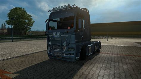 MAN TGX 2010 V3 1 Modhub Us