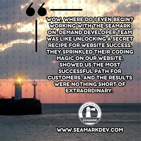 Seamark Dev Posted On Linkedin