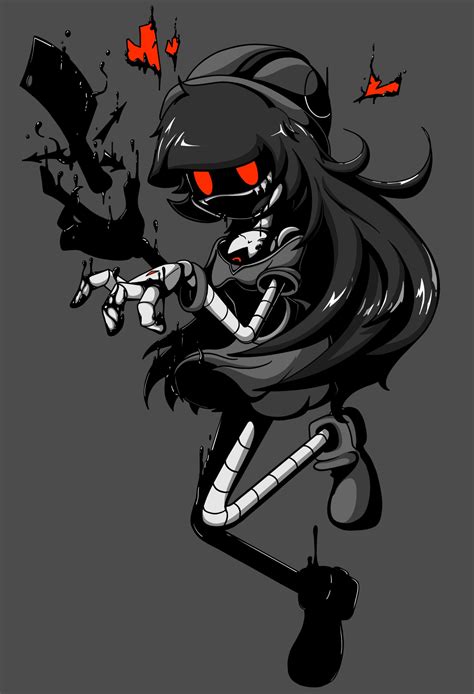 Doll Murder Drones Drawn By Liamvickers Danbooru