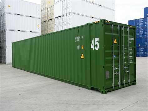 45 Hc Pw Container Globus Container