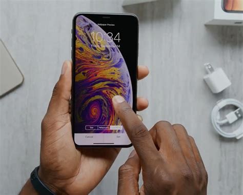 Cách Reset iPhone Xr Xs Xs Max bằng phím cứng khôi phục cài đặt