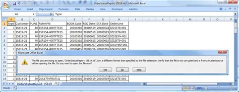Build Beautiful Xls Documents In Net With Npoi « Random Brain Drool