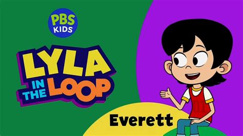 Lyla In The Loop Promo Meet Everett Youtube