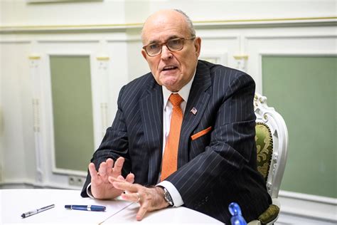Rudy Giuliani Files For Bankruptcy After Being Forced To Pay 148