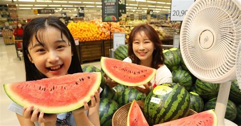 여름 준비는 이마트에서