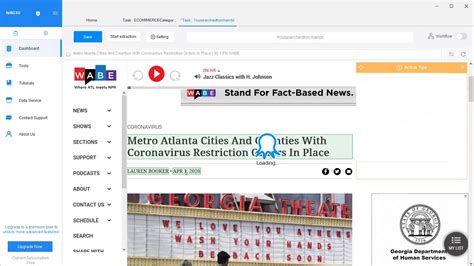 Web Crawling With Octoparse Part 2 Youtube