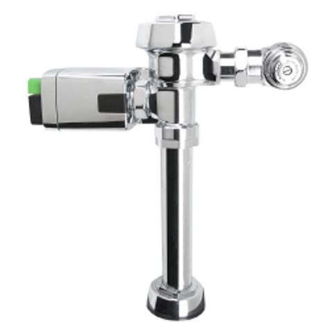 Sloan Electronic Closet Toilet Flushometers Electronic