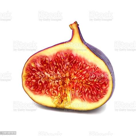 그림자와 흰색 배경에 격리 된 무화과 슬라이스 무화과 반 0명에 대한 스톡 사진 및 기타 이미지 0명 건강한 식생활 과일
