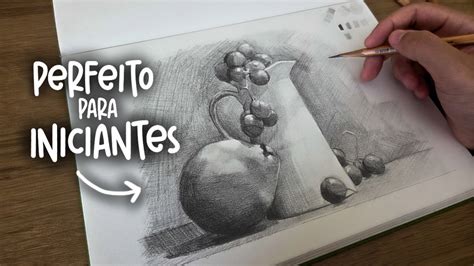 Por Que O Desenho De Natureza Morta Transforma Suas Habilidades De Arte Rapidamente