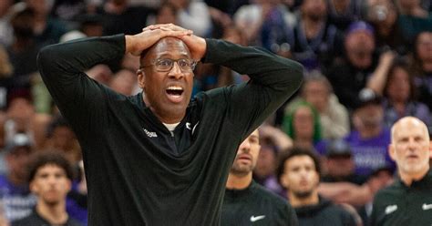 The Sacramento Kings And Mike Brown Have Reportedly Tabled Extension