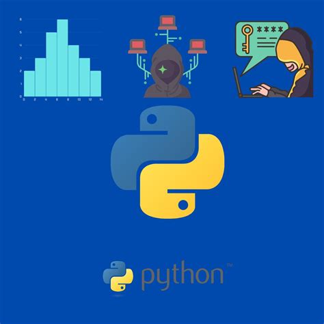 Python A Versatile Tool For Data Analytics And Cybersecurity Sean