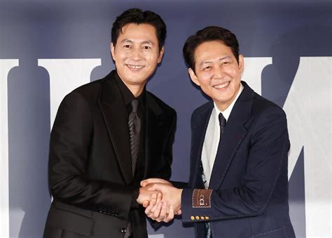 따로 또 같이…헌트 이정재·정우성 시체스영화제 참석 아주경제