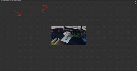 Help Why Does It Make This Grey Border Around My Video Rblender