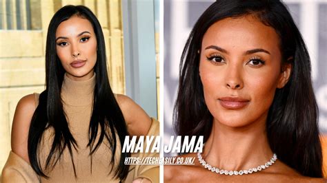 Maya Jama The Rise Of A Tv Icon Tech Easily