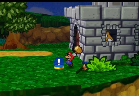 Prologue Paper Mario 64 Walkthrough