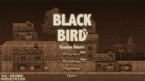 Black Bird Hardcore Gaming 101
