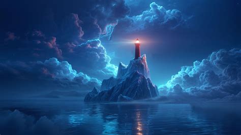 خلفية عالم الشتاء بدقة 4k عالية Wallpaper Alchemy