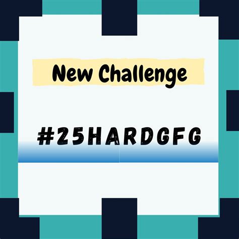 Aryan Barde On Linkedin 45daysofcodechef 25hardgfg Challenge