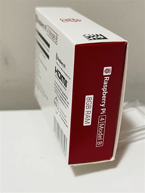 Newly Released And Factory Sealed Raspberry Pi 4 Computer Model B With 8gb Ram Fast Processing