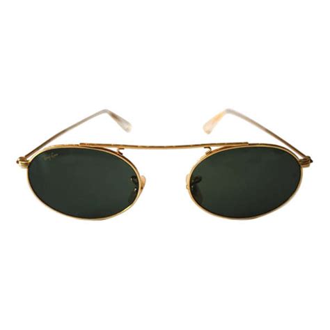 Rare Vintage Ray Ban Bandl Classic Sunglasses
