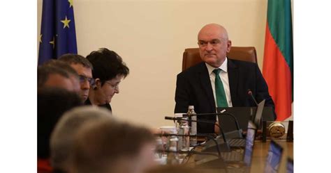 Кабинетът одобри проект на съвместна декларация за сътрудничество в енергетиката между България