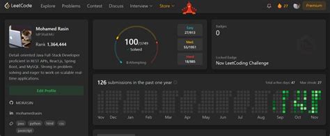 Leetcode Dsa Codingjourney 100daysofcode Problemsolving