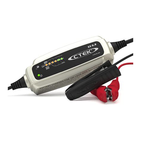 CTEK XS 0 8 TROUBLESHOOTING MANUAL Pdf Download ManualsLib