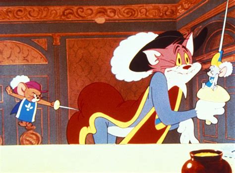 Tom And Jerry 108 Tom Im Lande Der Gitarren Mucho Mouse Fernsehseriende