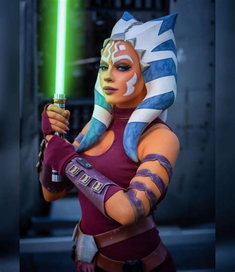 Ahsoka Tano Costume Artofit Ahsoka Tano Costume Artofit
