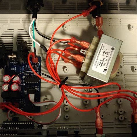 Linear Bench Psu Hackaday Io